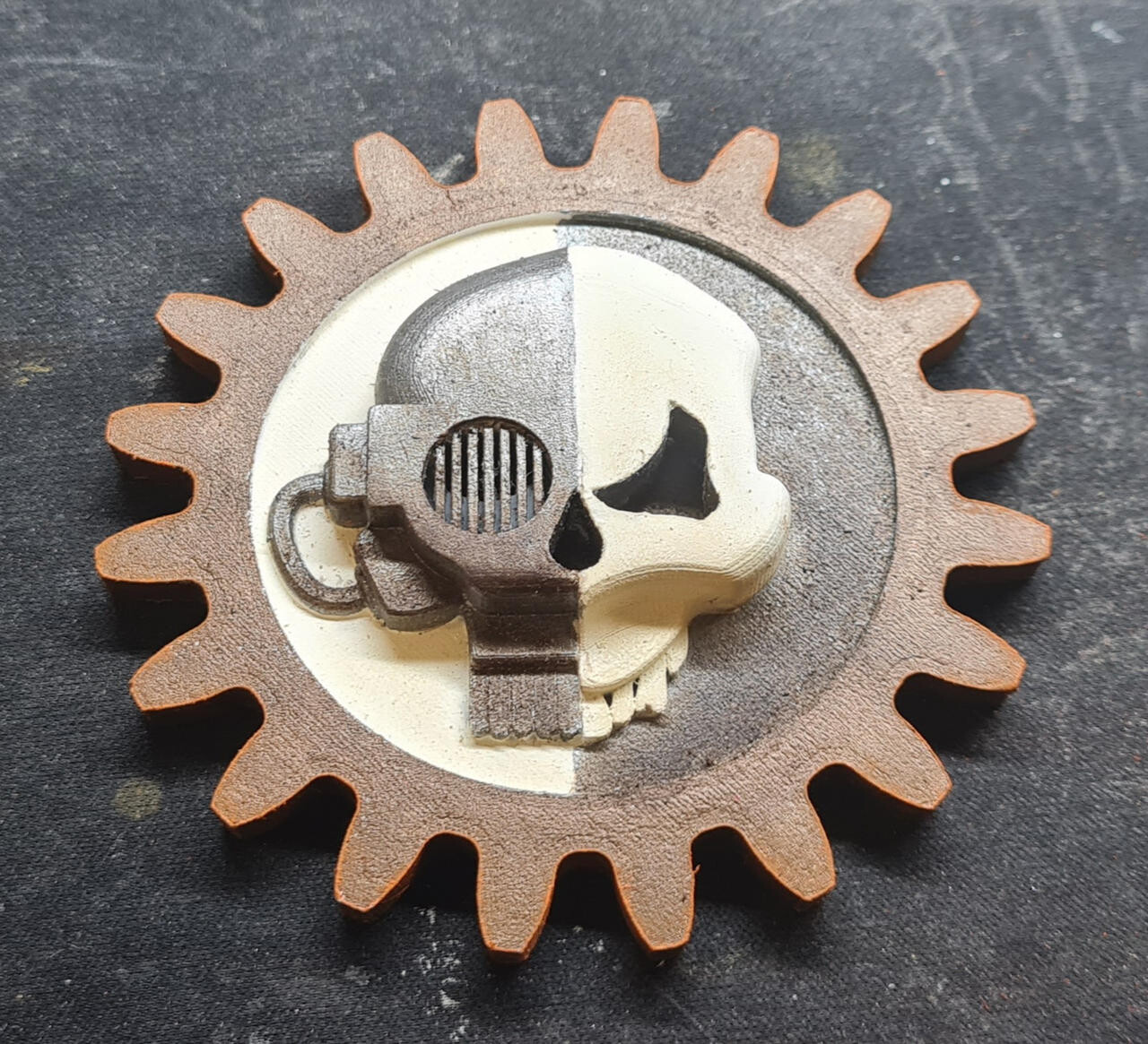 ArtStation - Adeptus Mechanicus