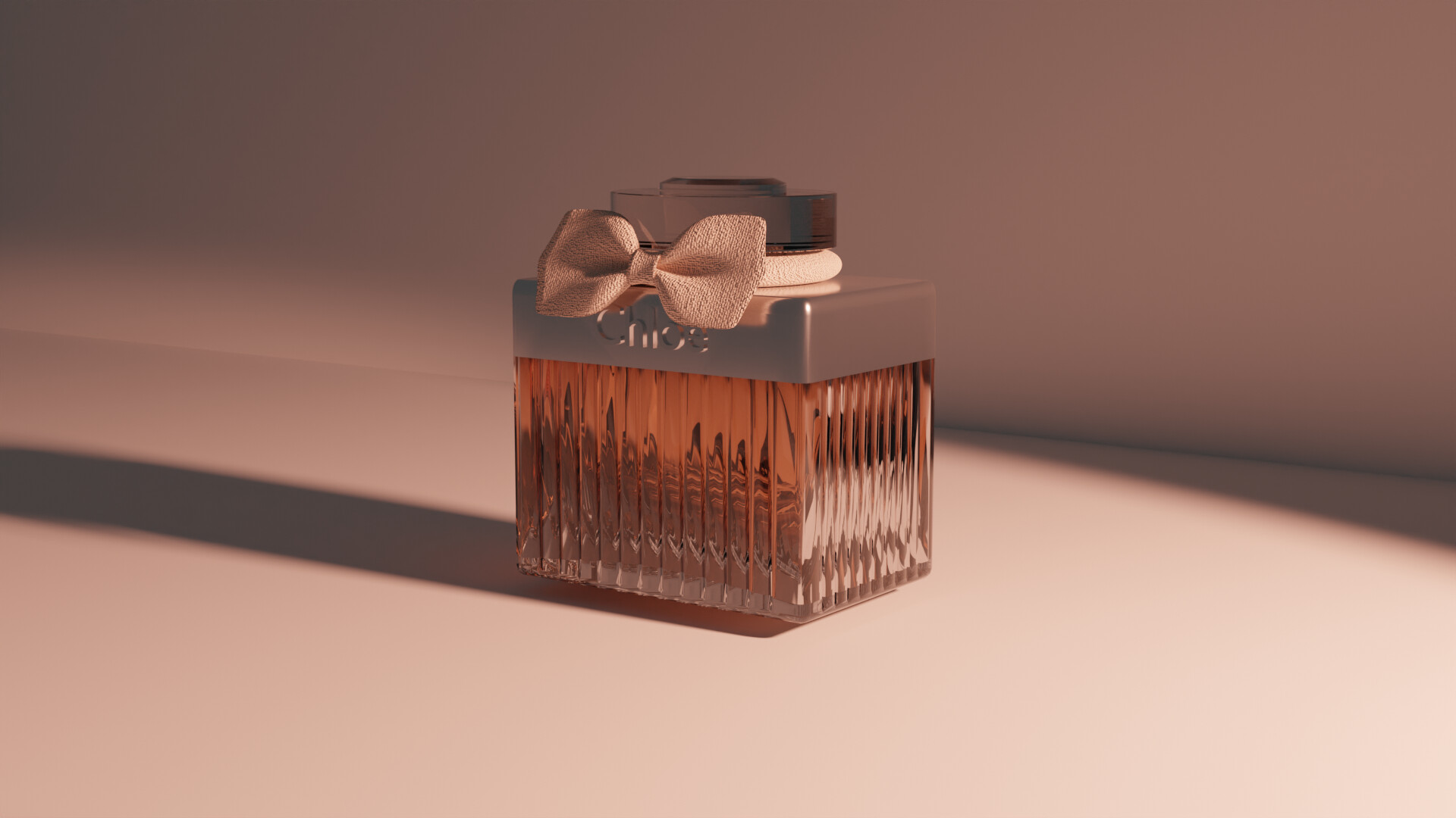 ArtStation - Chloe Perfume