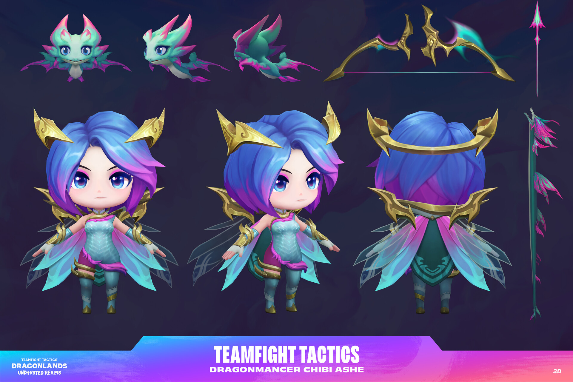 Sam Chen - ChibiAshe