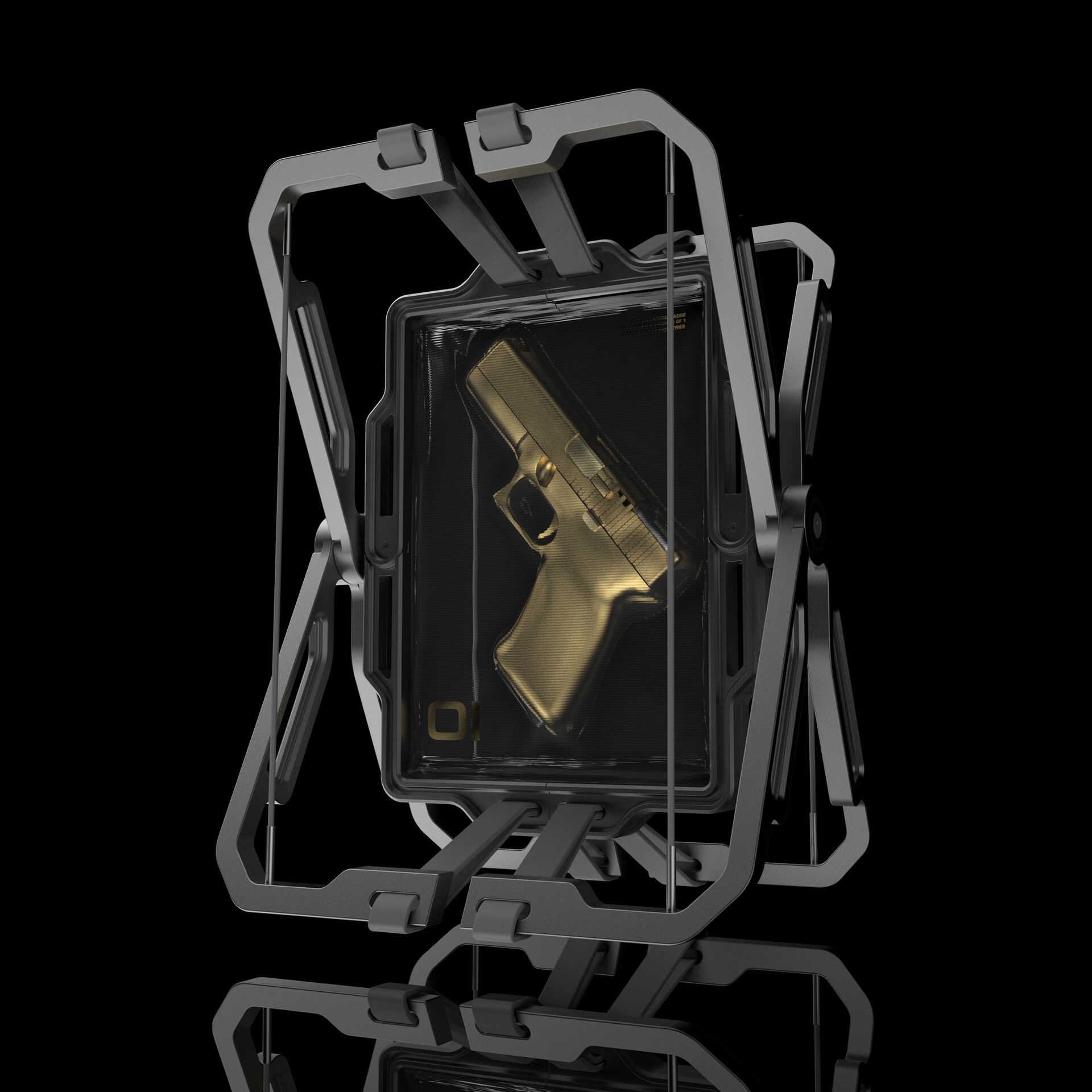 Vasudevan - Caerus 01 Pistol Sample