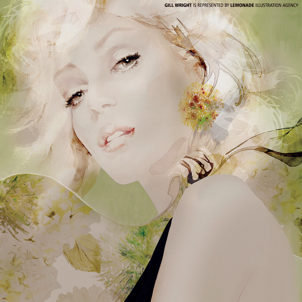 ArtStation - Gill Wright