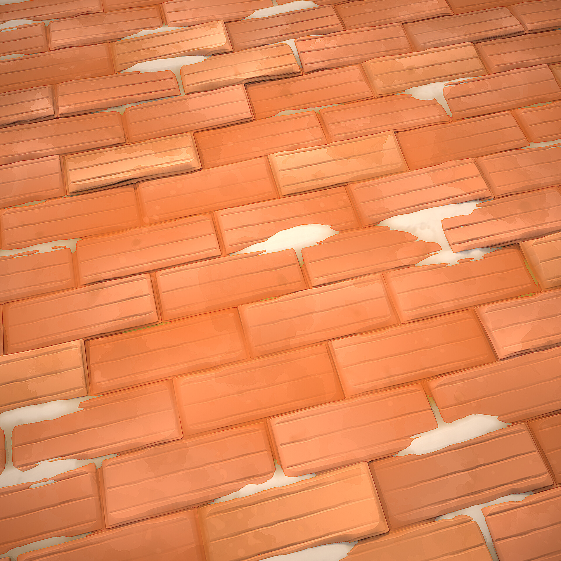 Filip Radev - Overwatch 2 Material Study