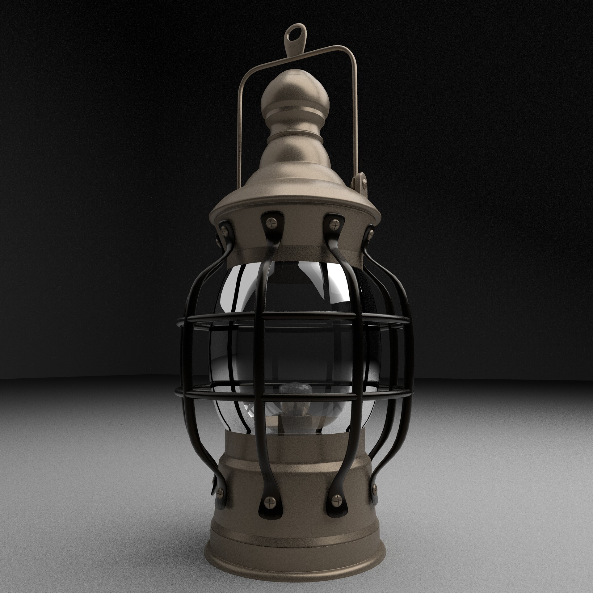 ArtStation - Lantern