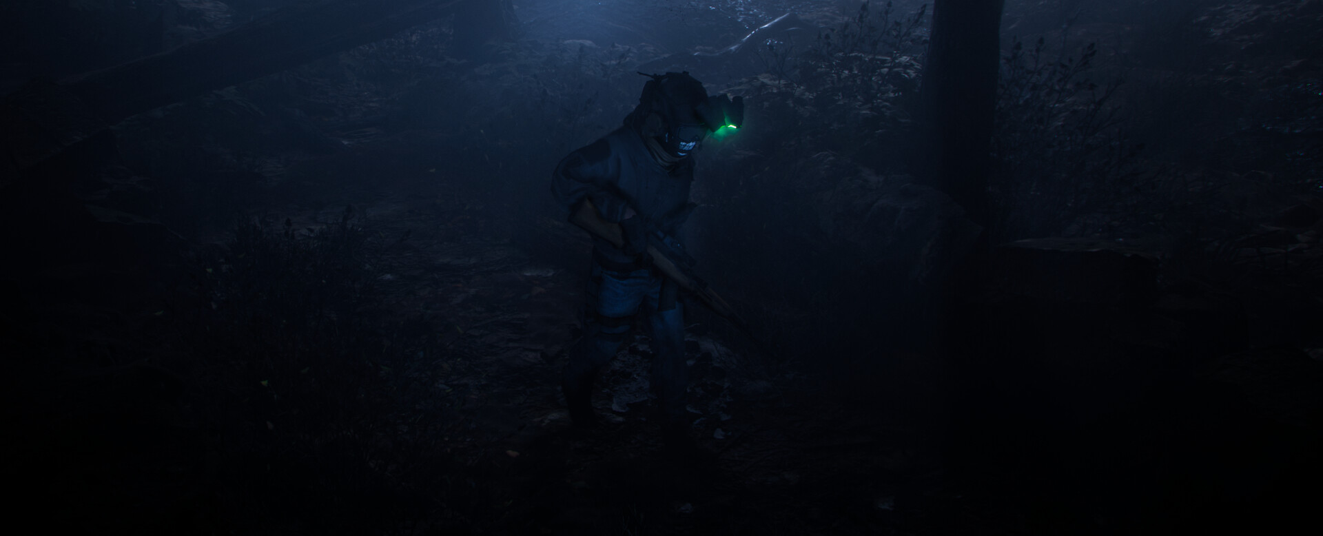 ArtStation - night hunting