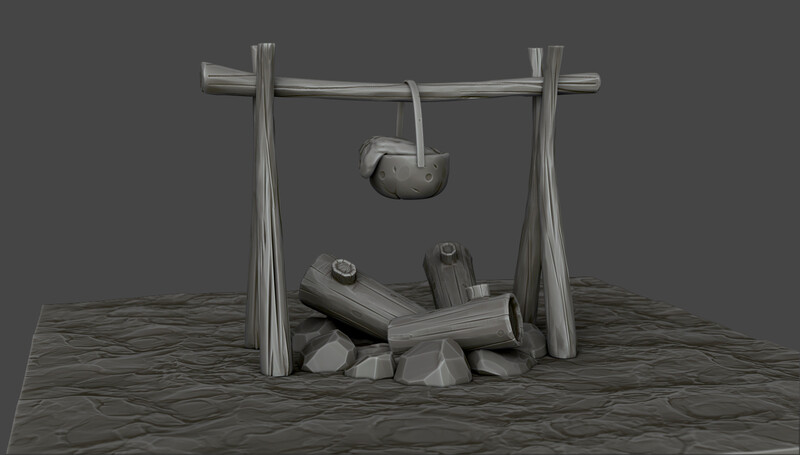 ArtStation - Chander Dhingra