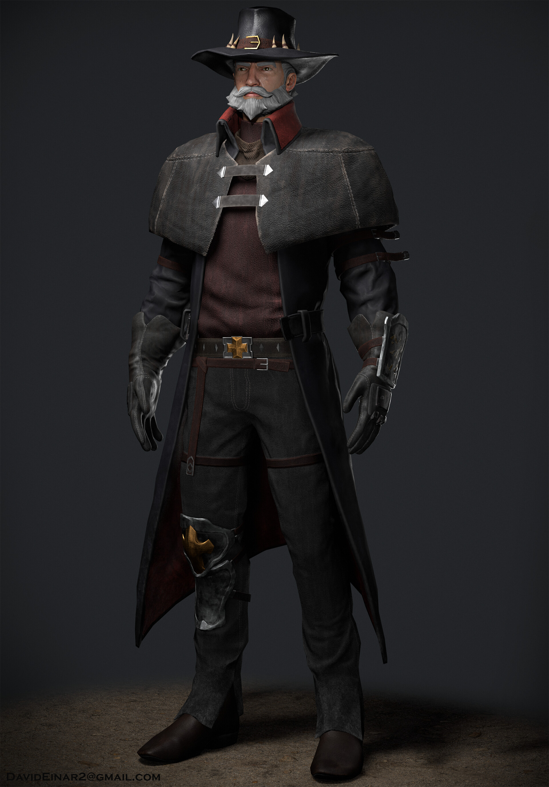 David Einar Ingolfsson - Lance Callahan