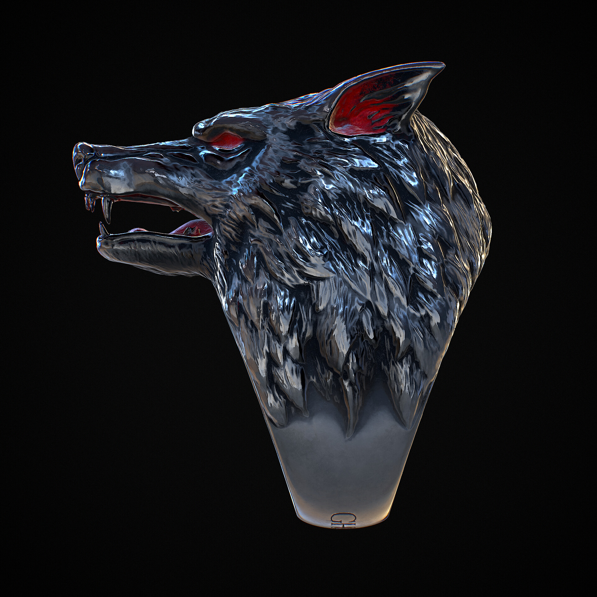 ArtStation - Ring of Wolf
