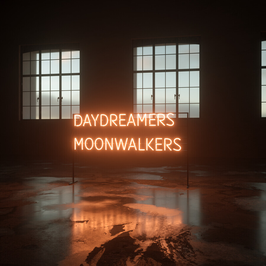 Zainab R. - Neon Lyrics