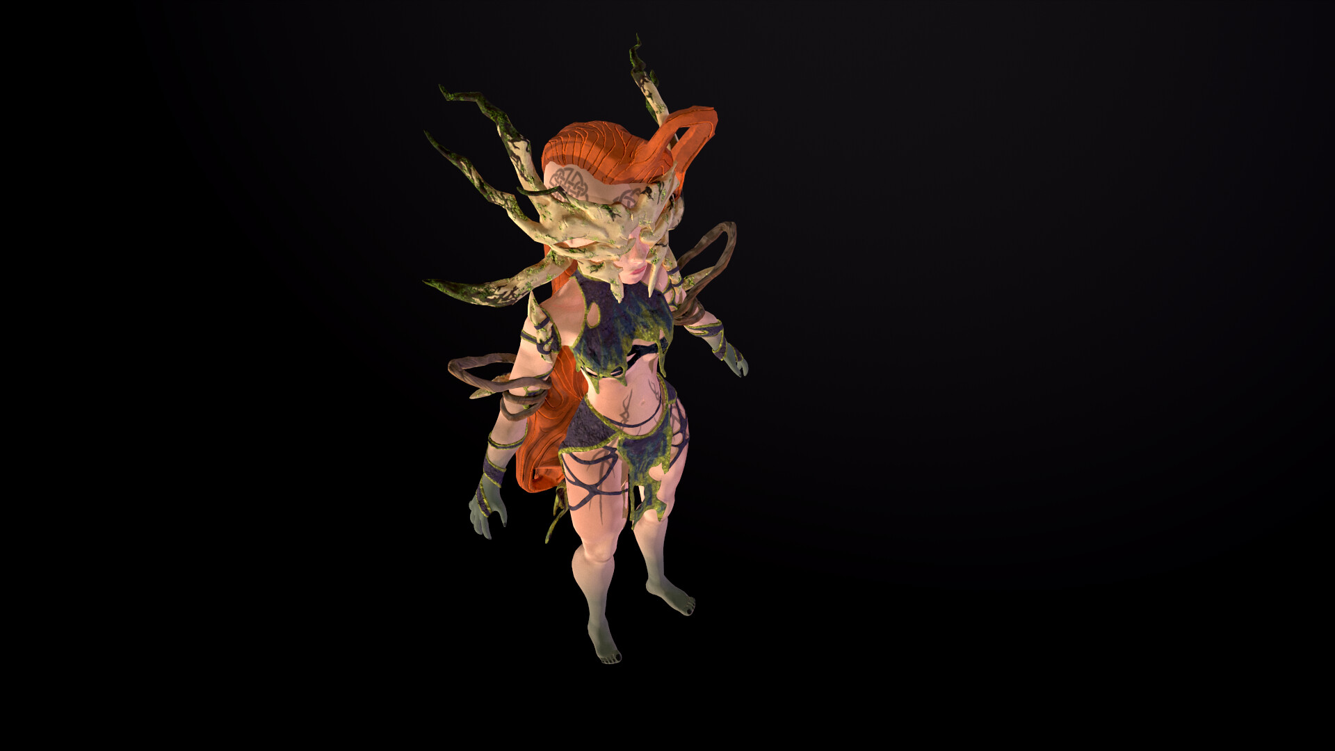 ArtStation - Danu / Dana