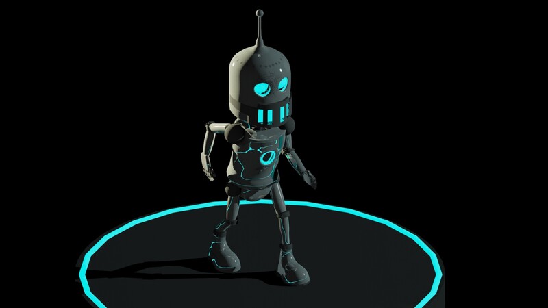 ArtStation - Alejandro Rivera