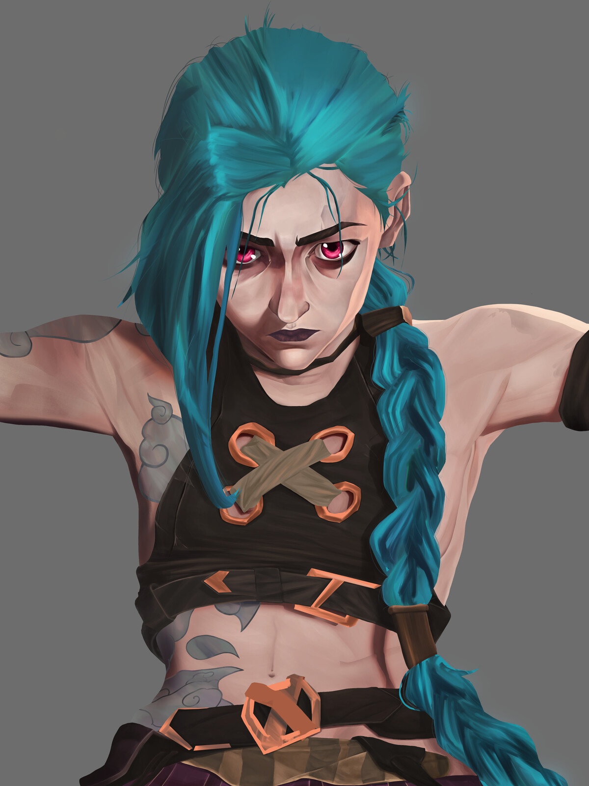 Julia Palacz - Arcane Jinx