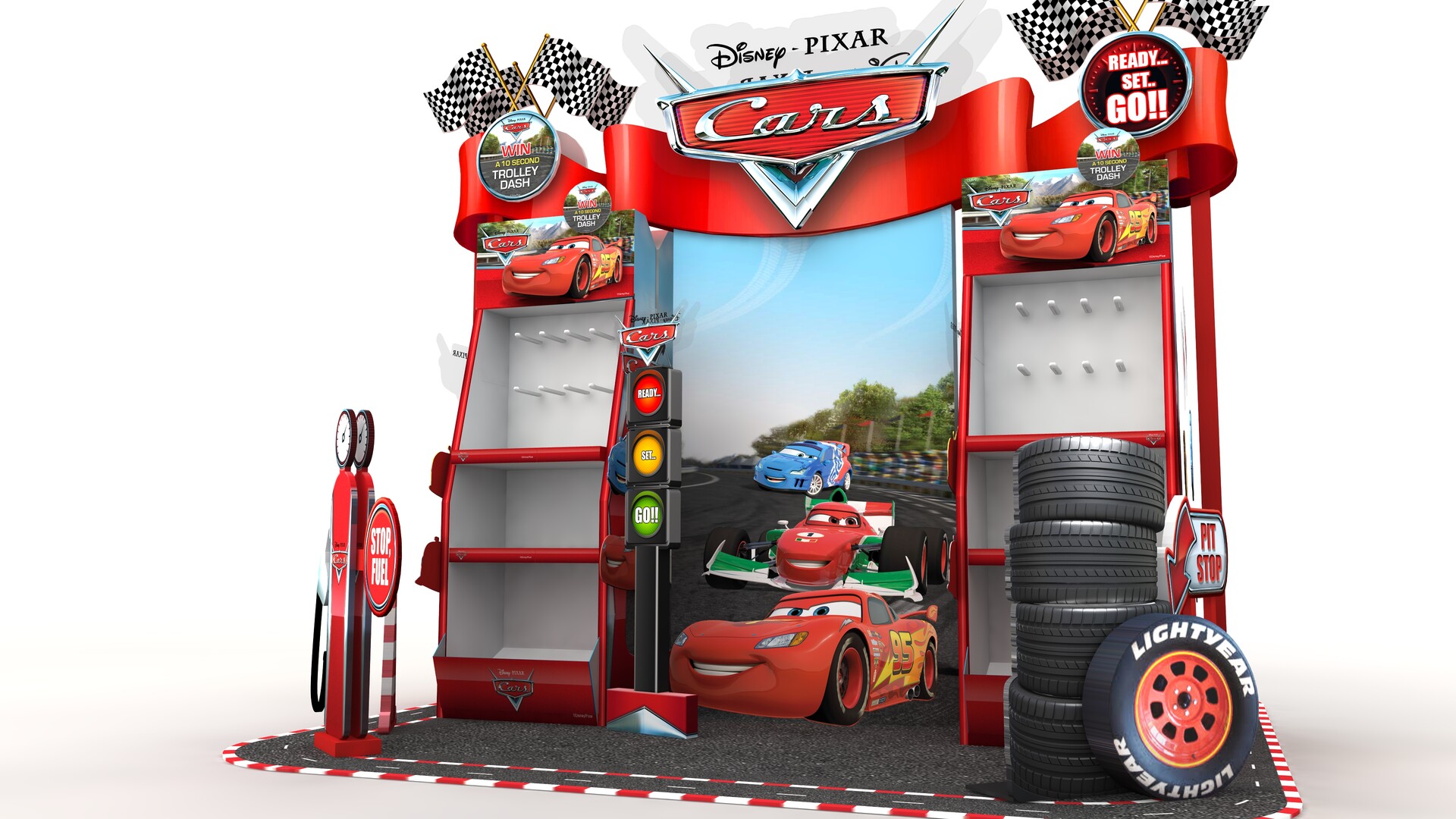 ArtStation - Disney POS I held the SA account for 2 Years