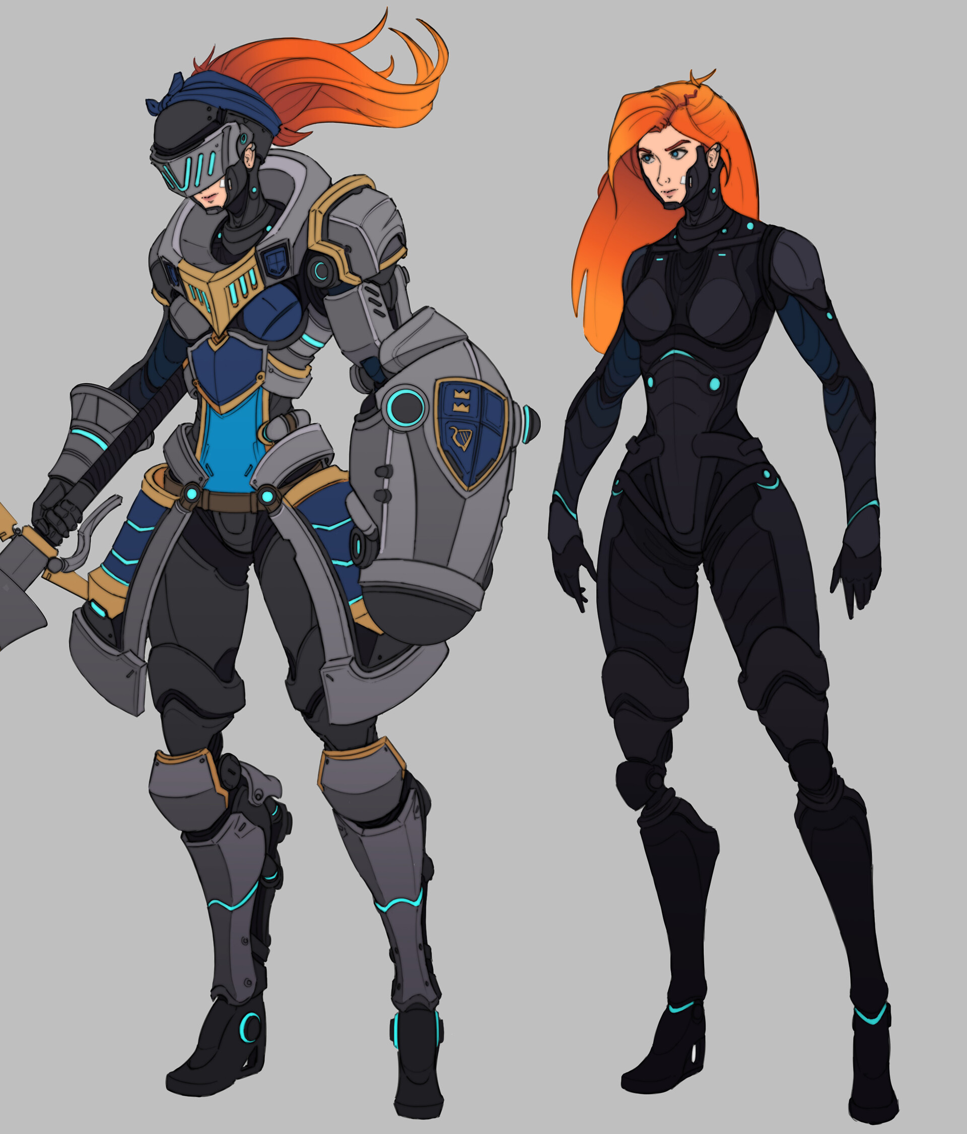 Jon Comoglio - Kindle the CyberKnight