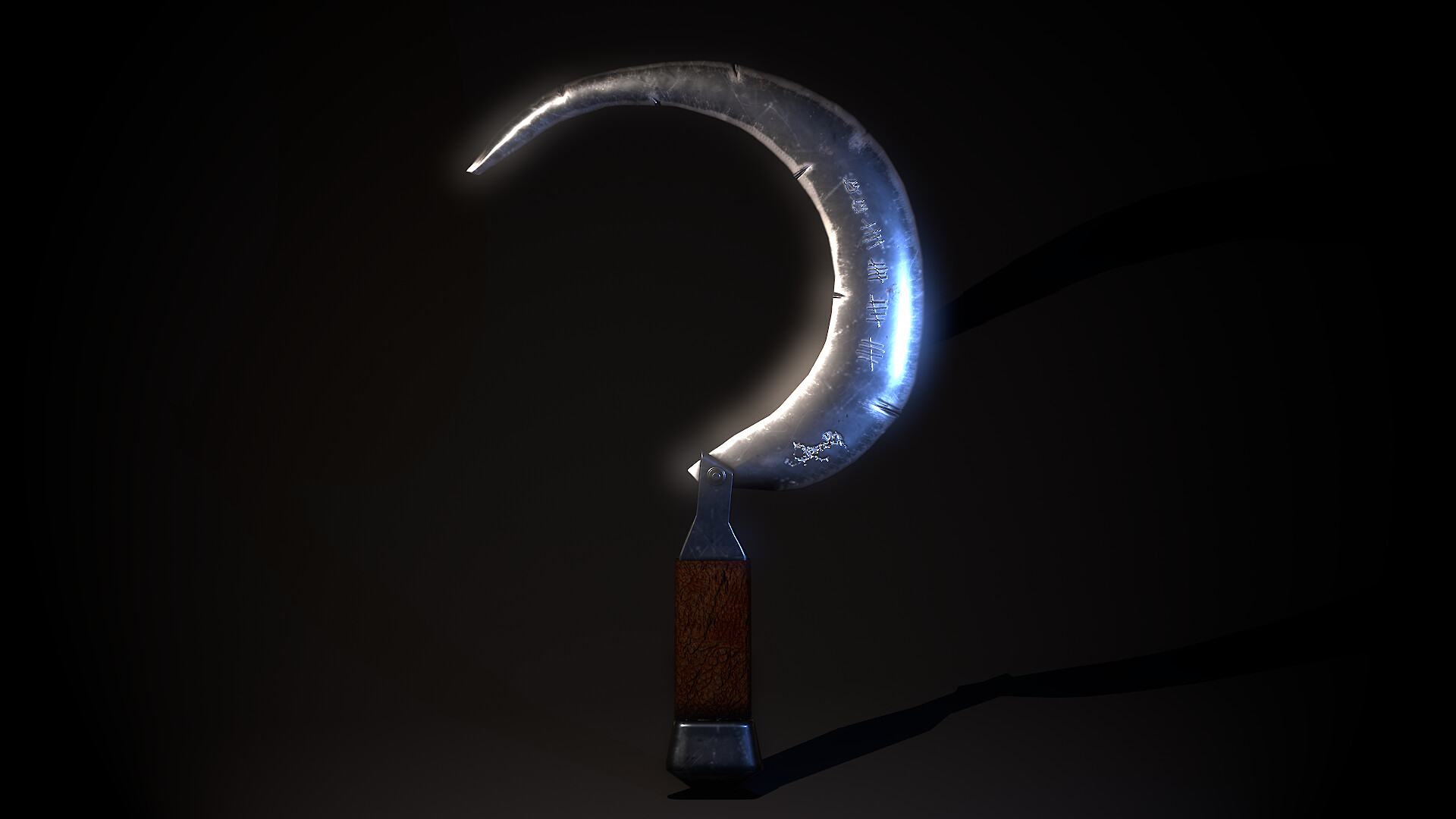 ArtStation - Blade of the Mercenary