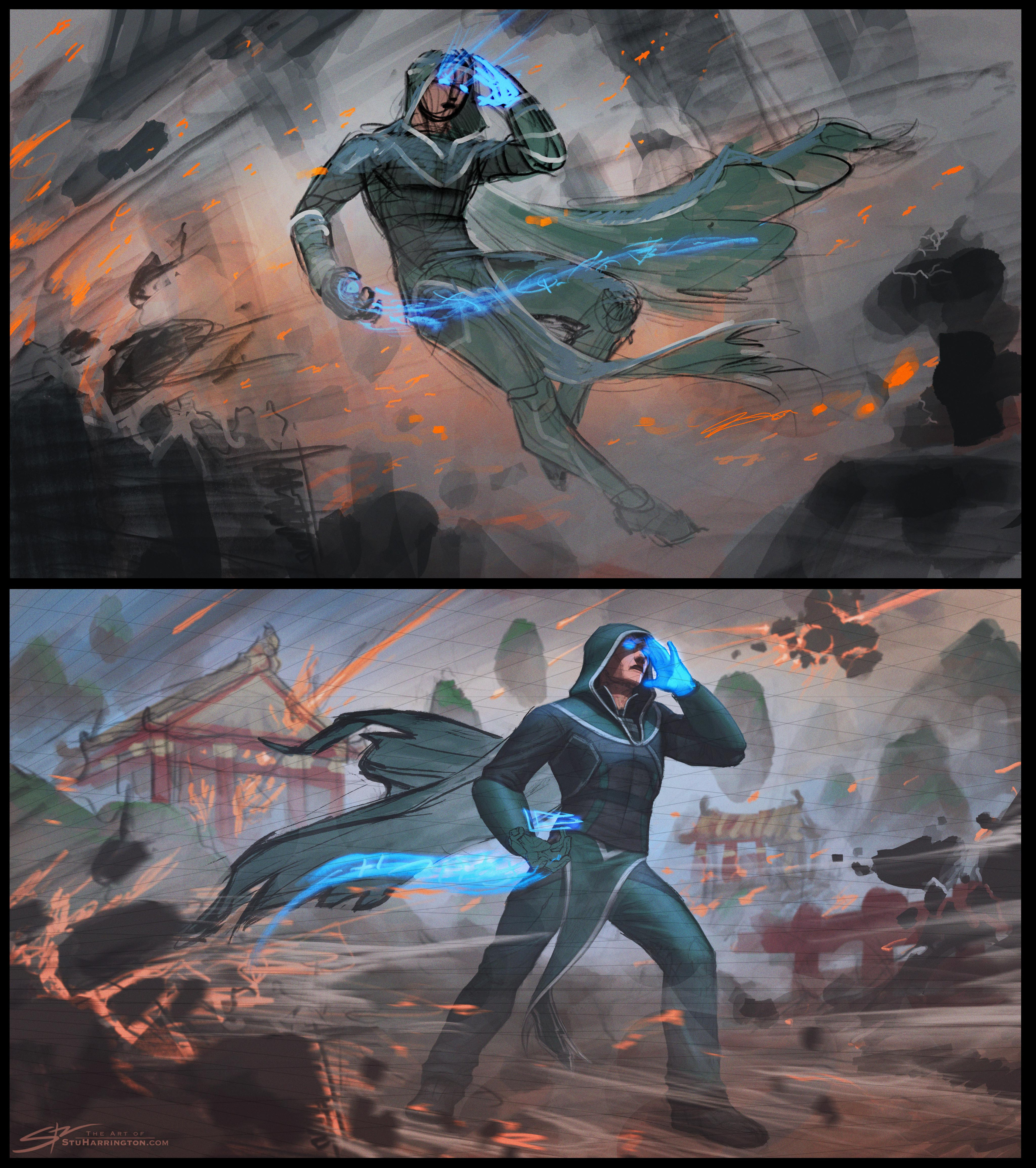 Jace Beleren Por Stefancelic Stefan Celic Portfolio