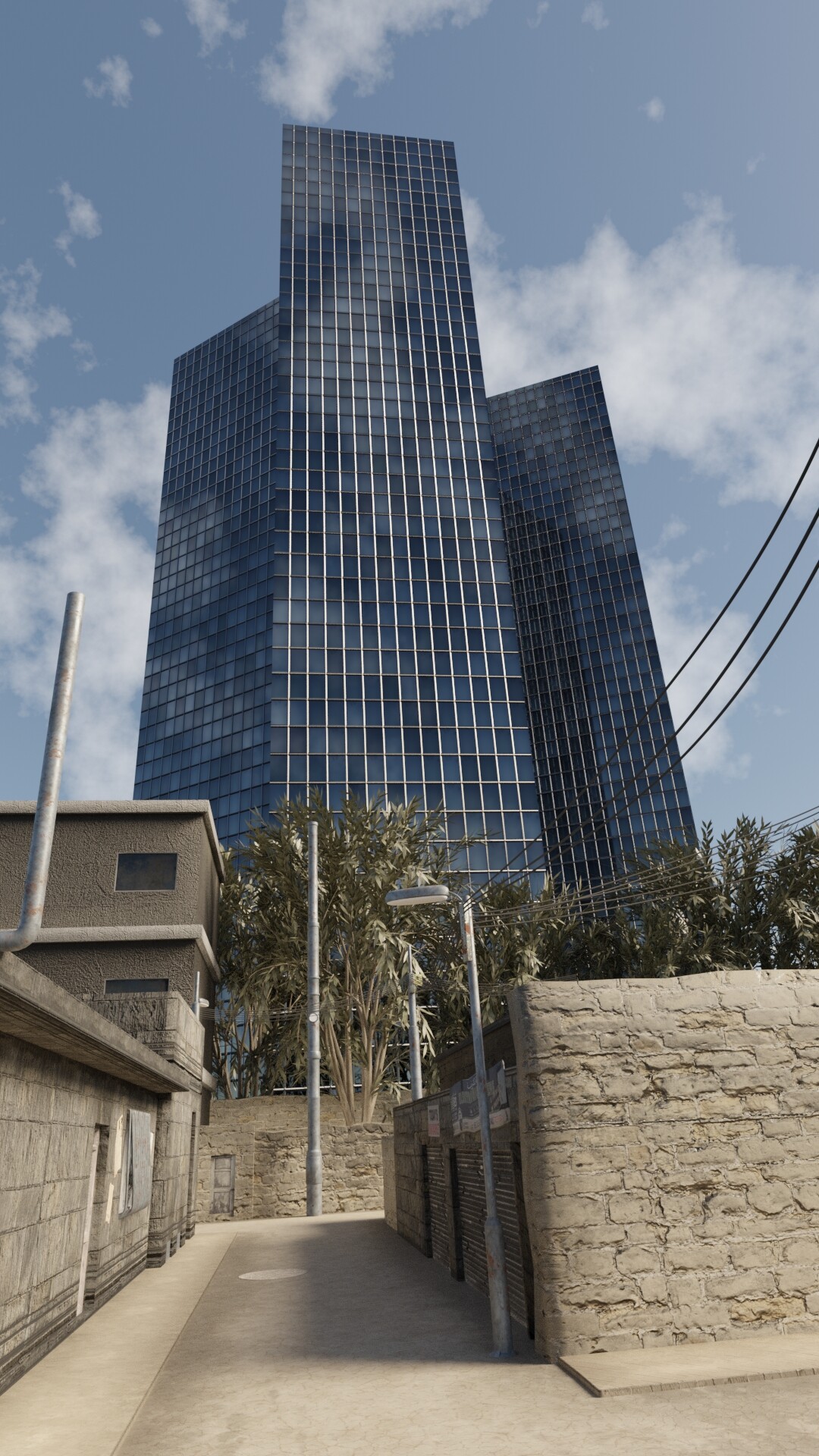 ArtStation - Borderline