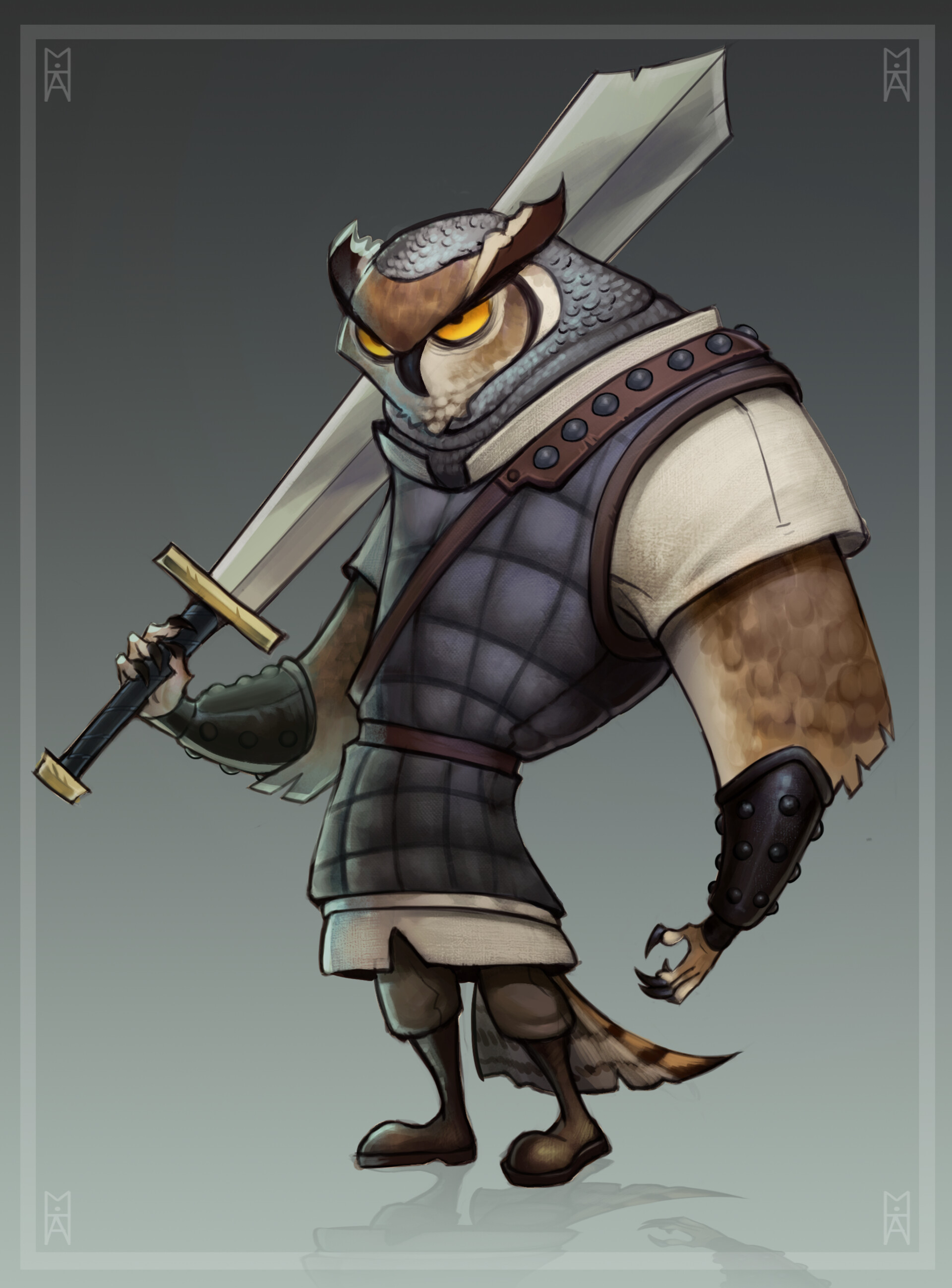 ArtStation - Stylized creatures/others