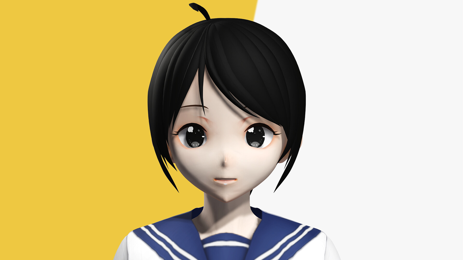 NextUpgrade3d - VRM girl Asian Woman RealTime japanese korean Female 3D ...