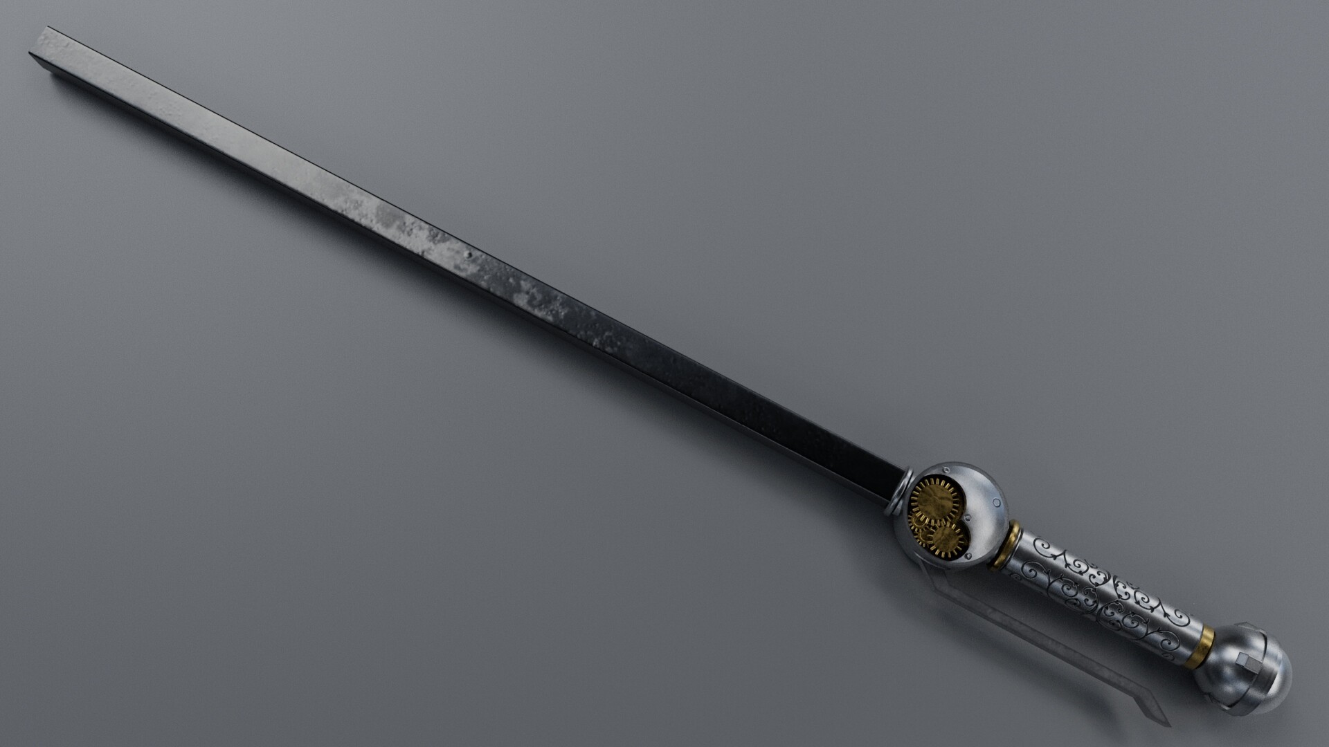 Giovanni Mota - The Long Memory