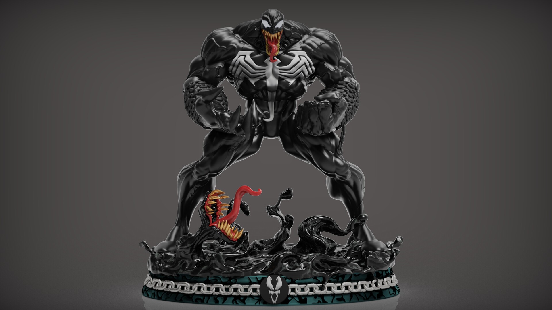 ArtStation - Venom DB