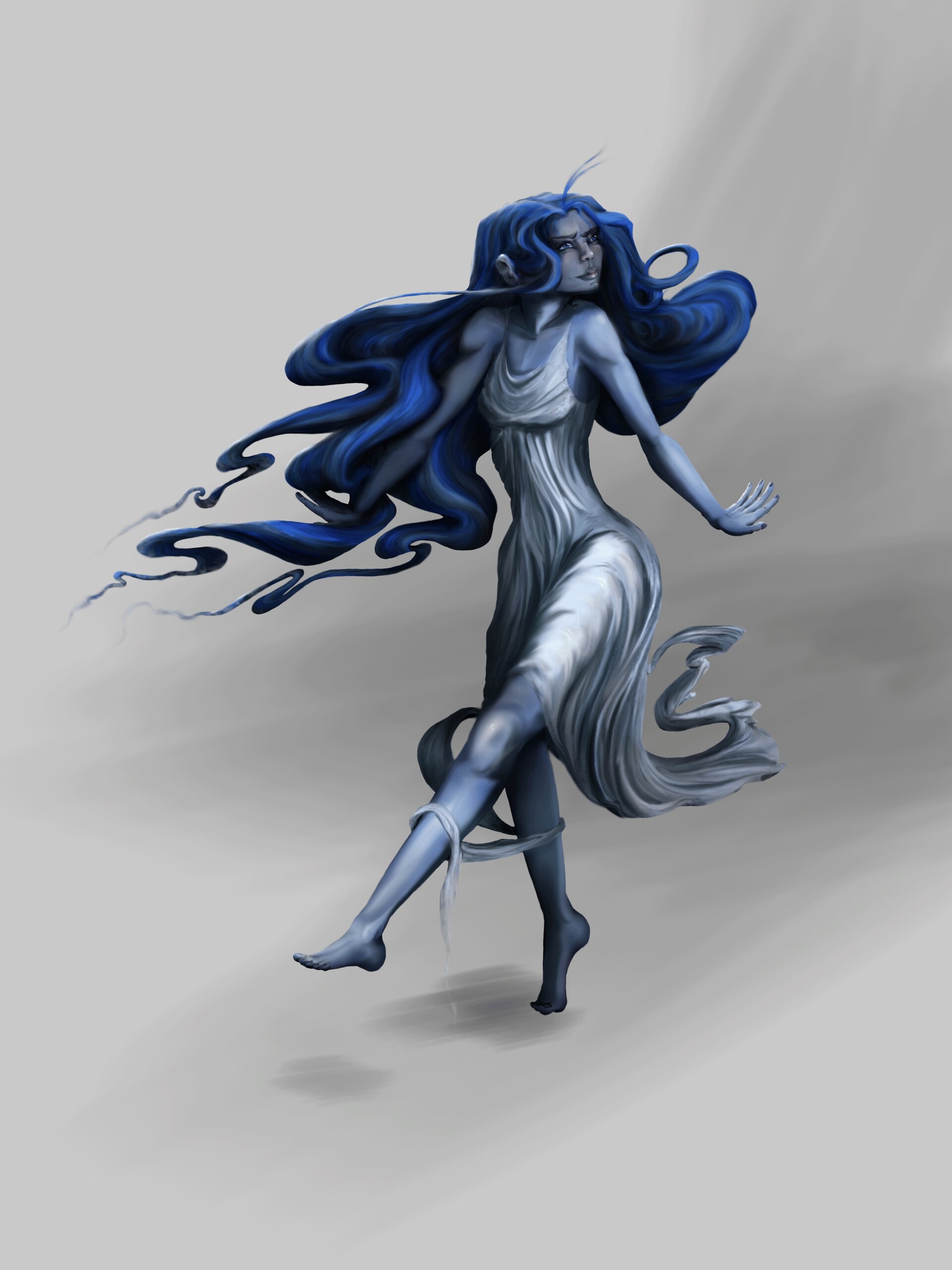 ArtStation - spirited sprite