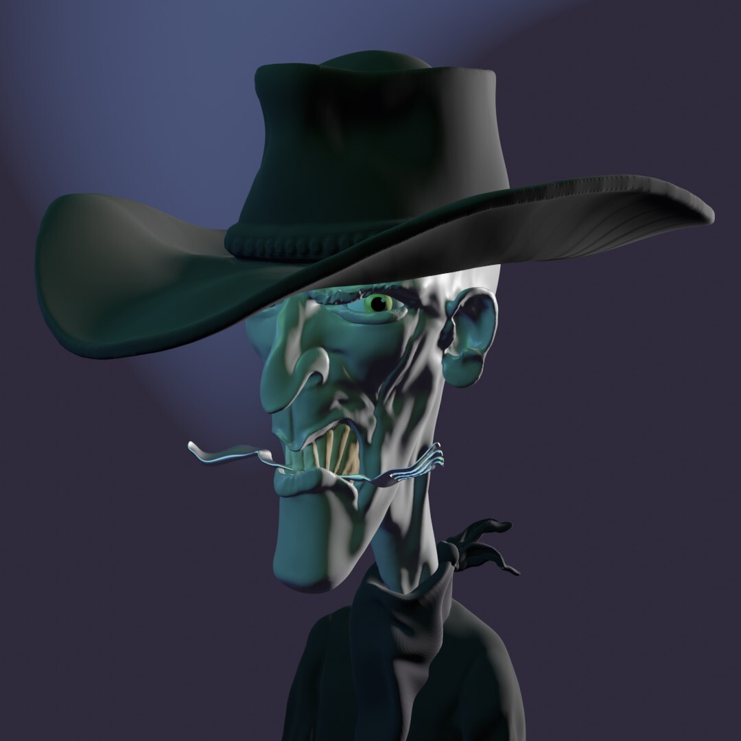 ArtStation - "Vicious Nature" - (SJ21.28)