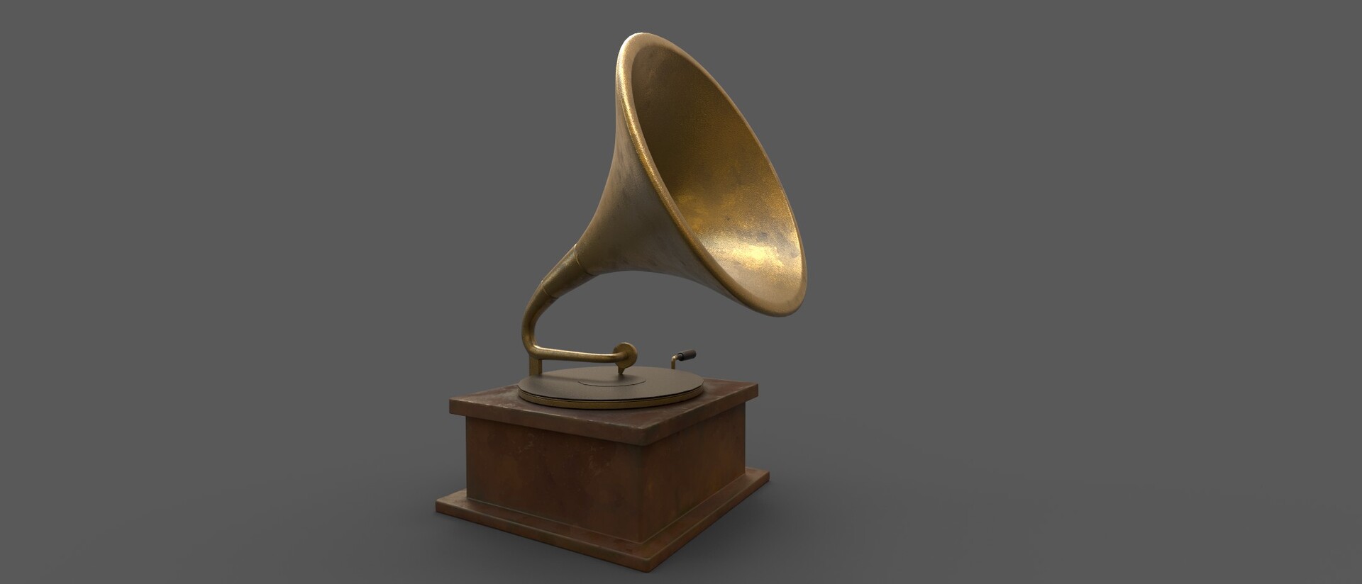 Luisandro Garza - Phonograph Texture