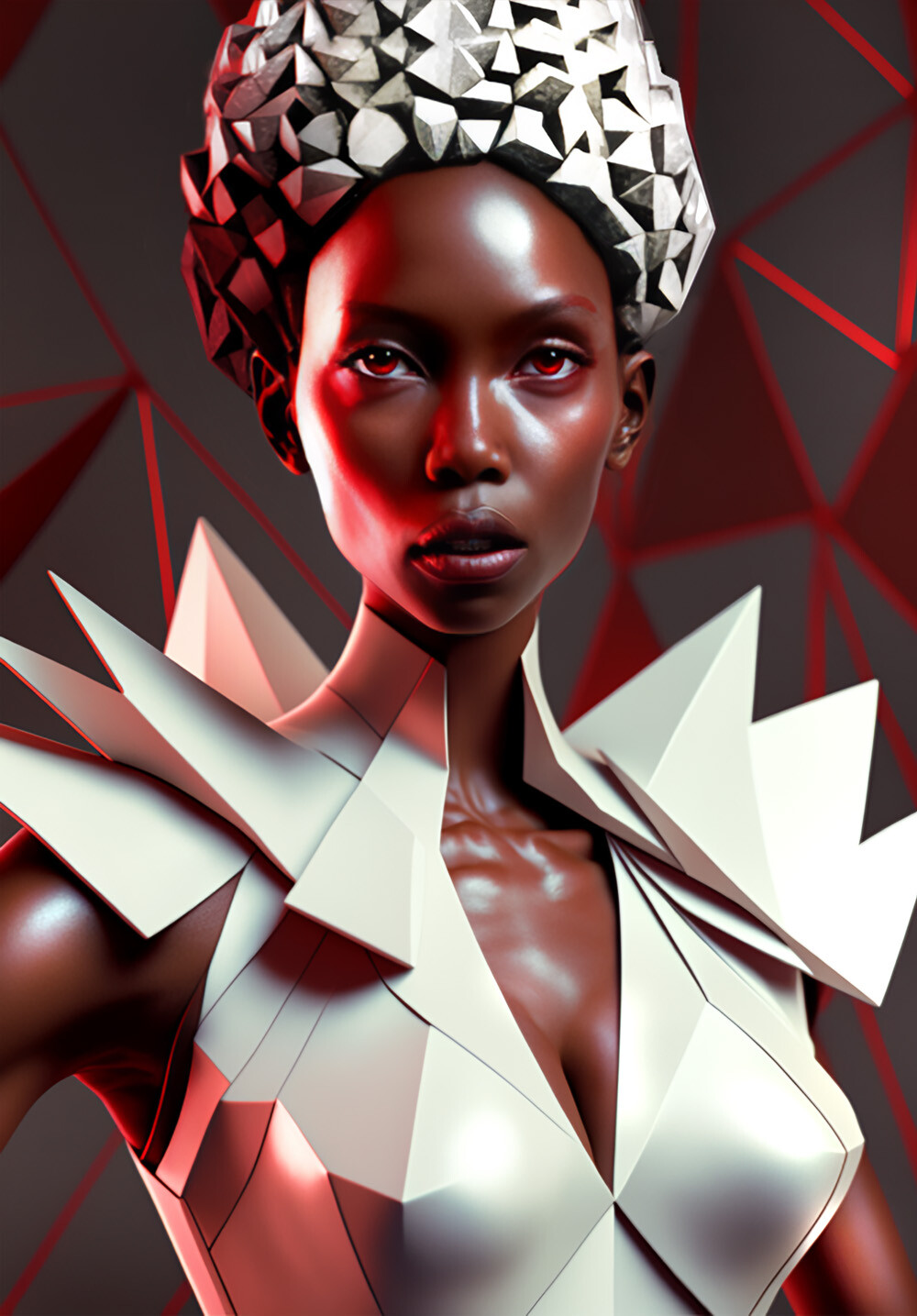 ArtStation - Chosen of the Shard