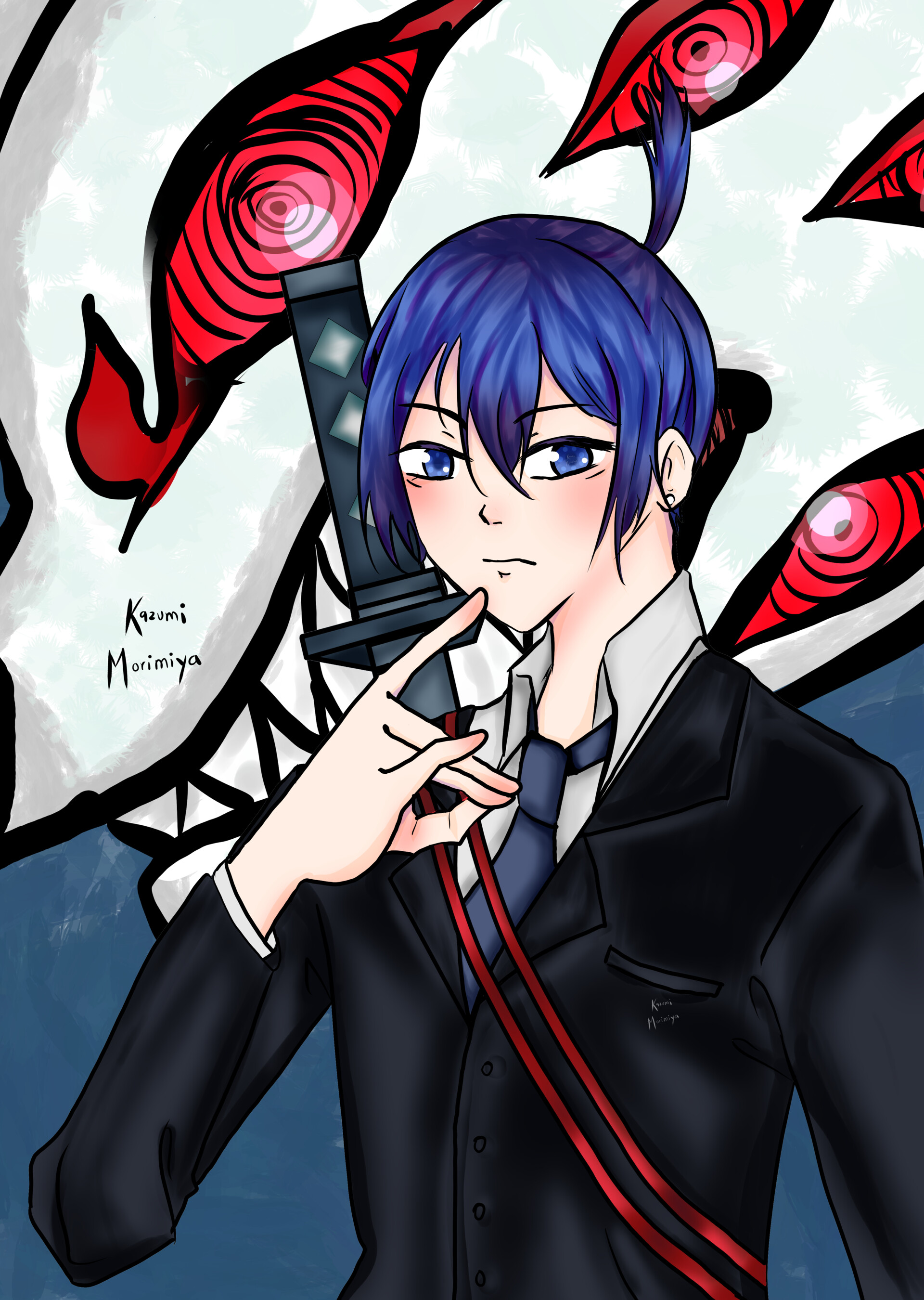 ArtStation - アキくん | Aki-kun