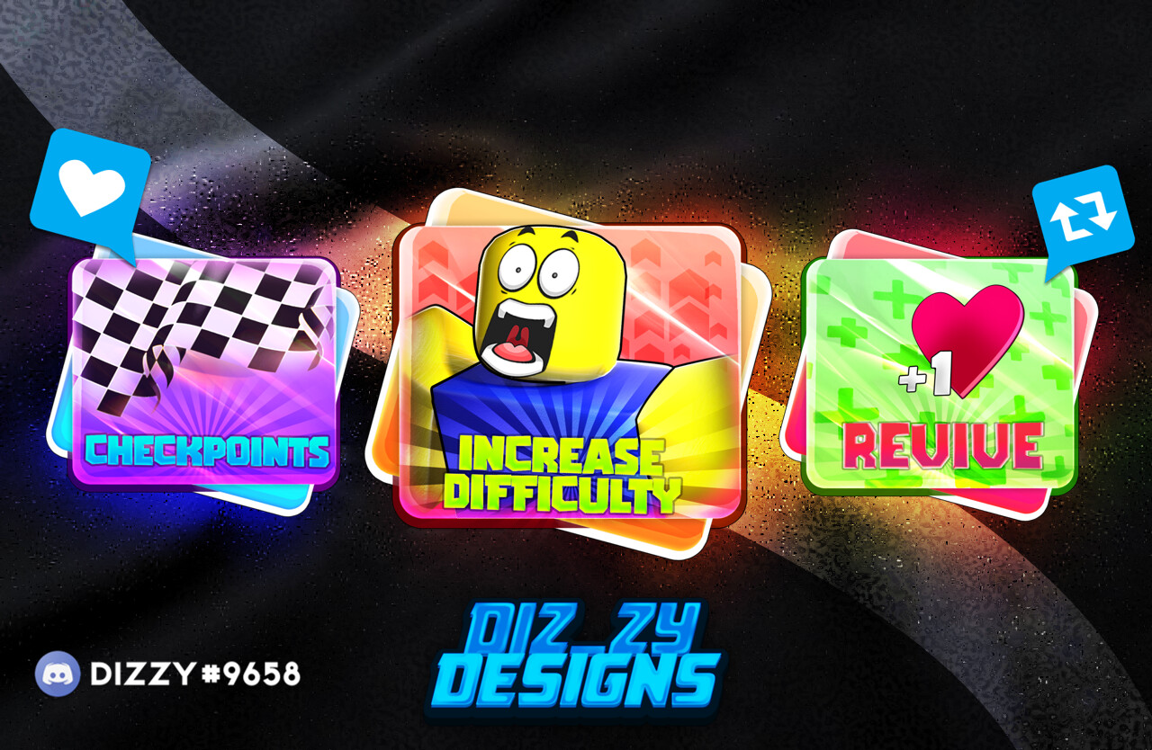 ArtStation - Gamepasses | Template