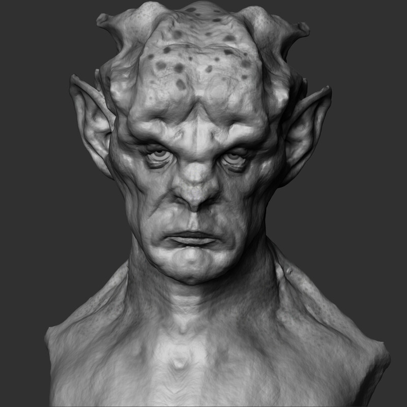 ArtStation - Simon Williams