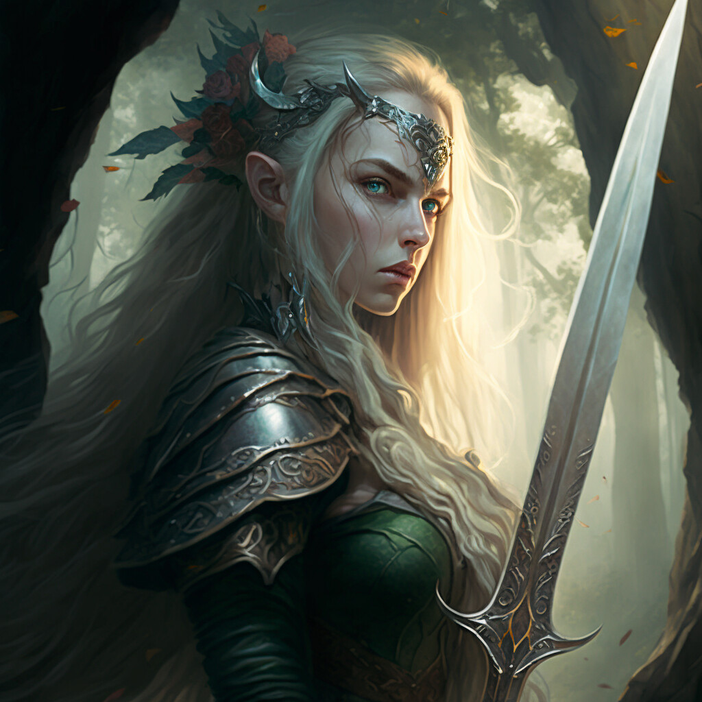 ArtStation - Lathril, Blade of the Elves ArtStation - Lathril, Blade of the Elves