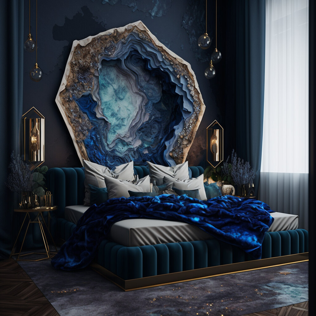 ArtStation - Geode Bedrooms: Part 1