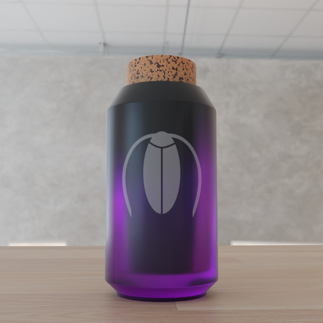 ArtStation - Swarmform elixir