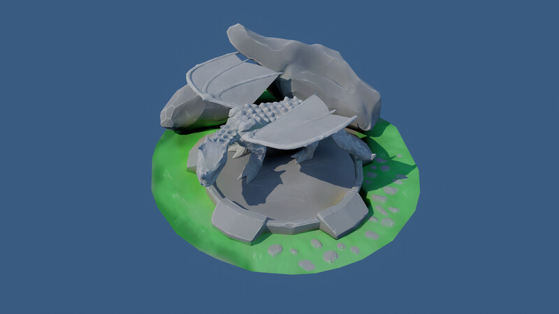 ArtStation - Andrew Goldstein