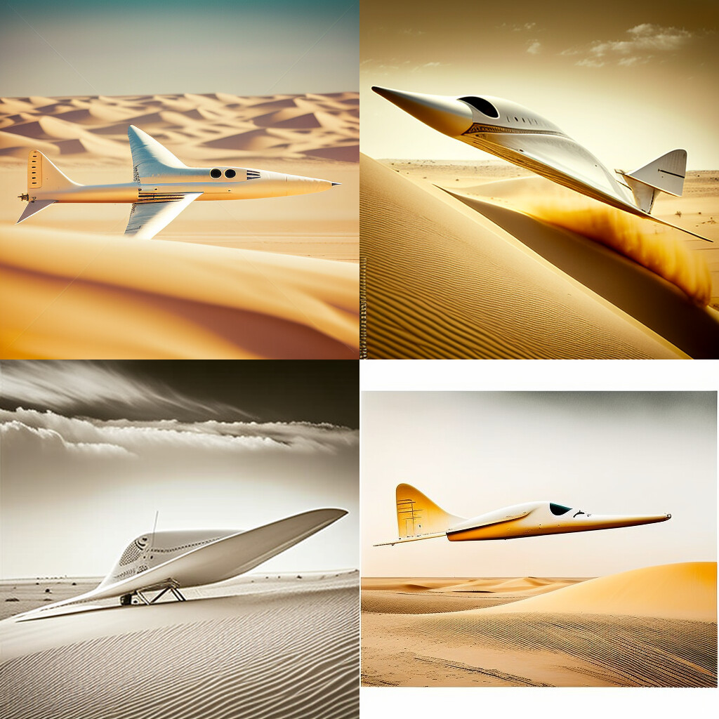 Soaring Stars lab - 2023 Ai Sailplane Oldtimer