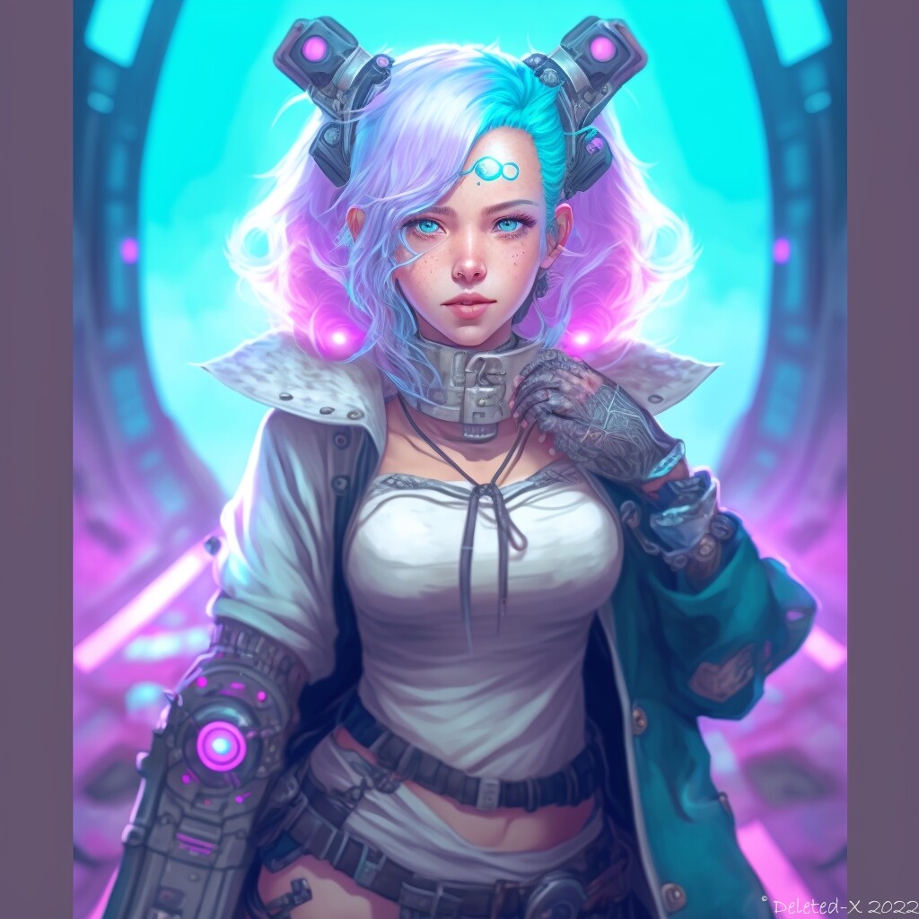 ArtStation - Cotton Candy