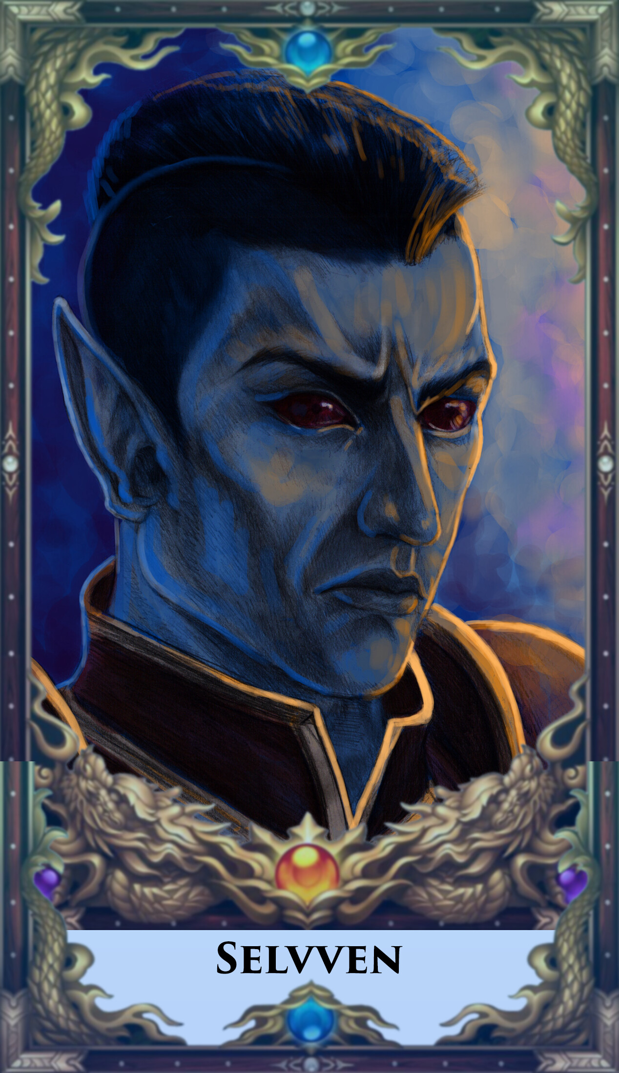 ArtStation - Selvven