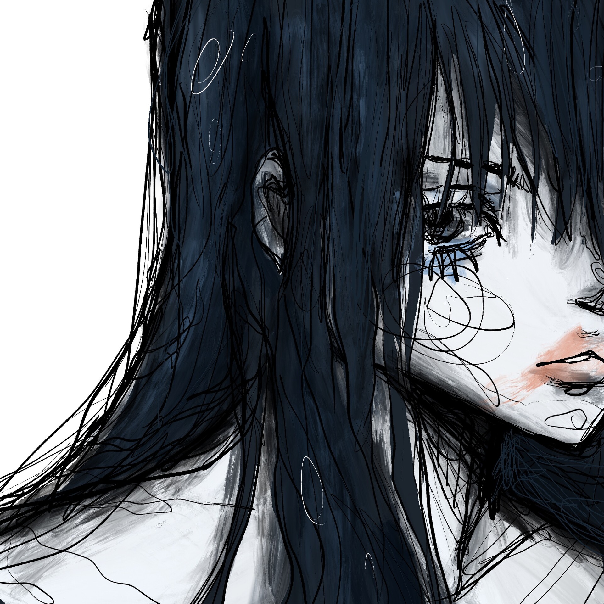 ArtStation - Blue Haze