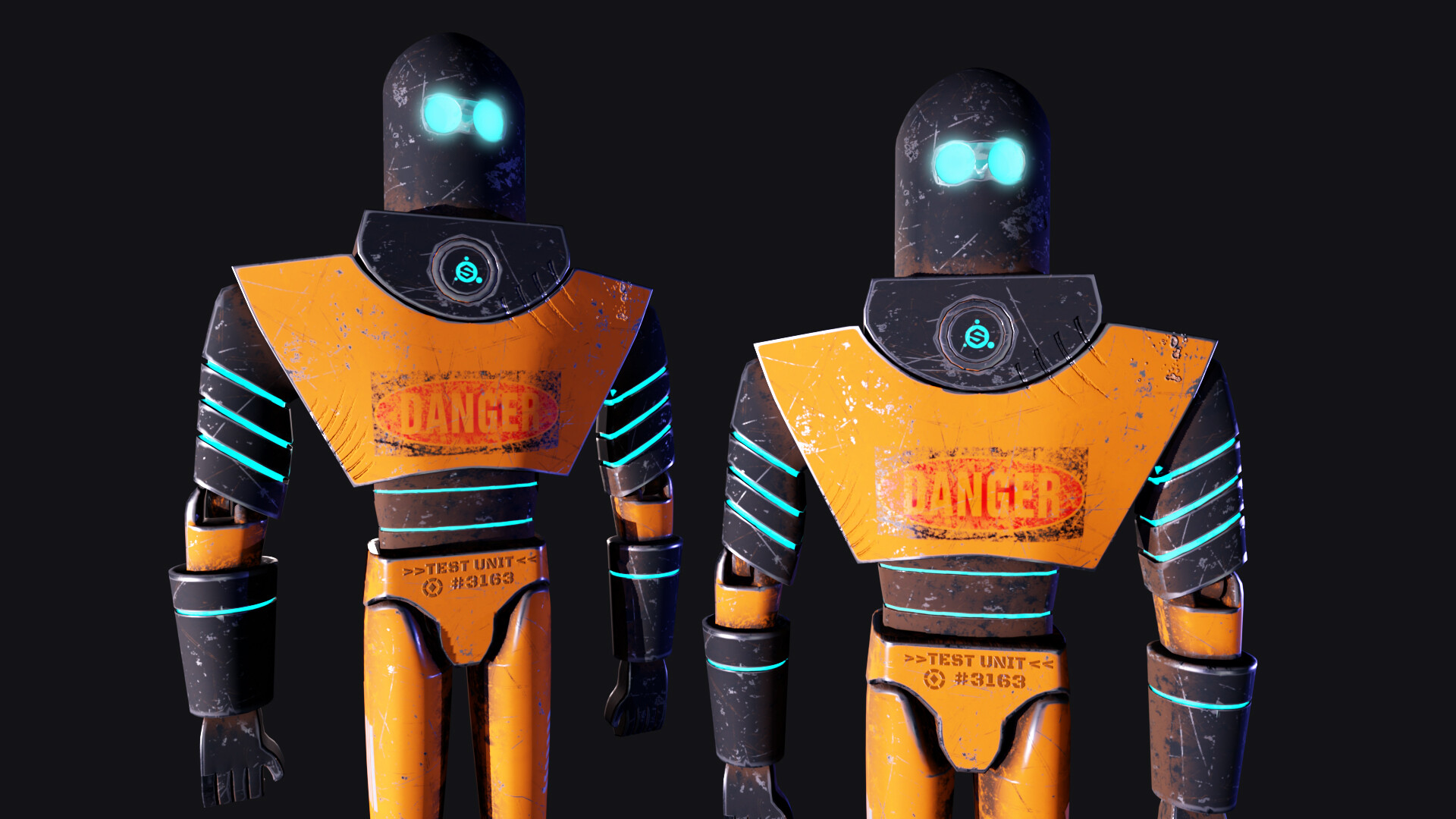 ArtStation - Fighter-Robot