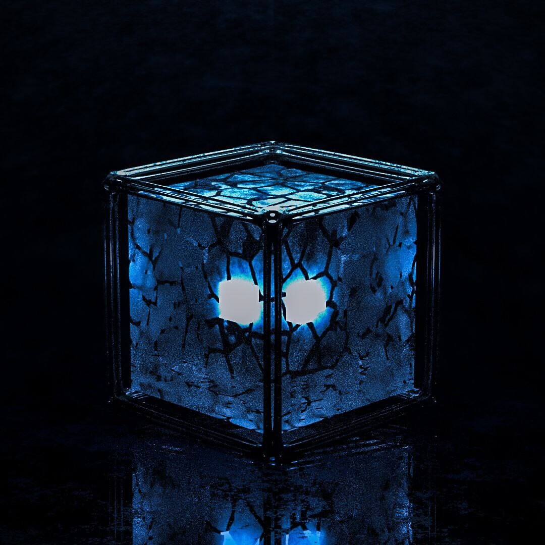 ArtStation - Tessaract