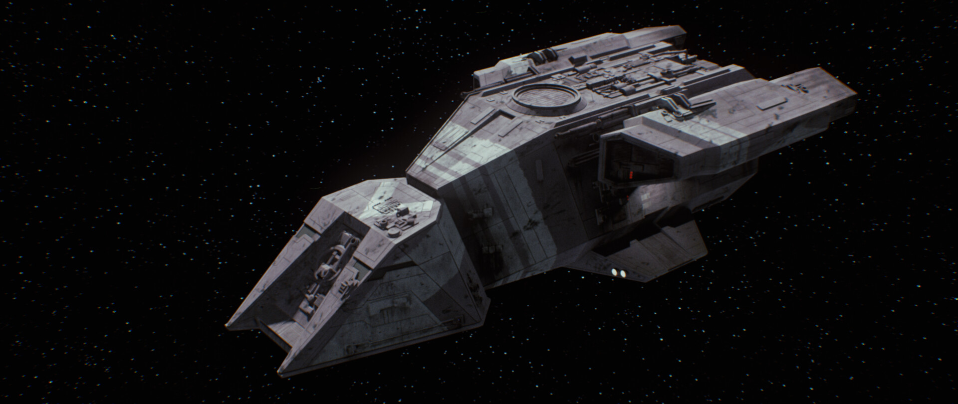 Vlad Milosevic - DX-9 Stormtrooper Transport