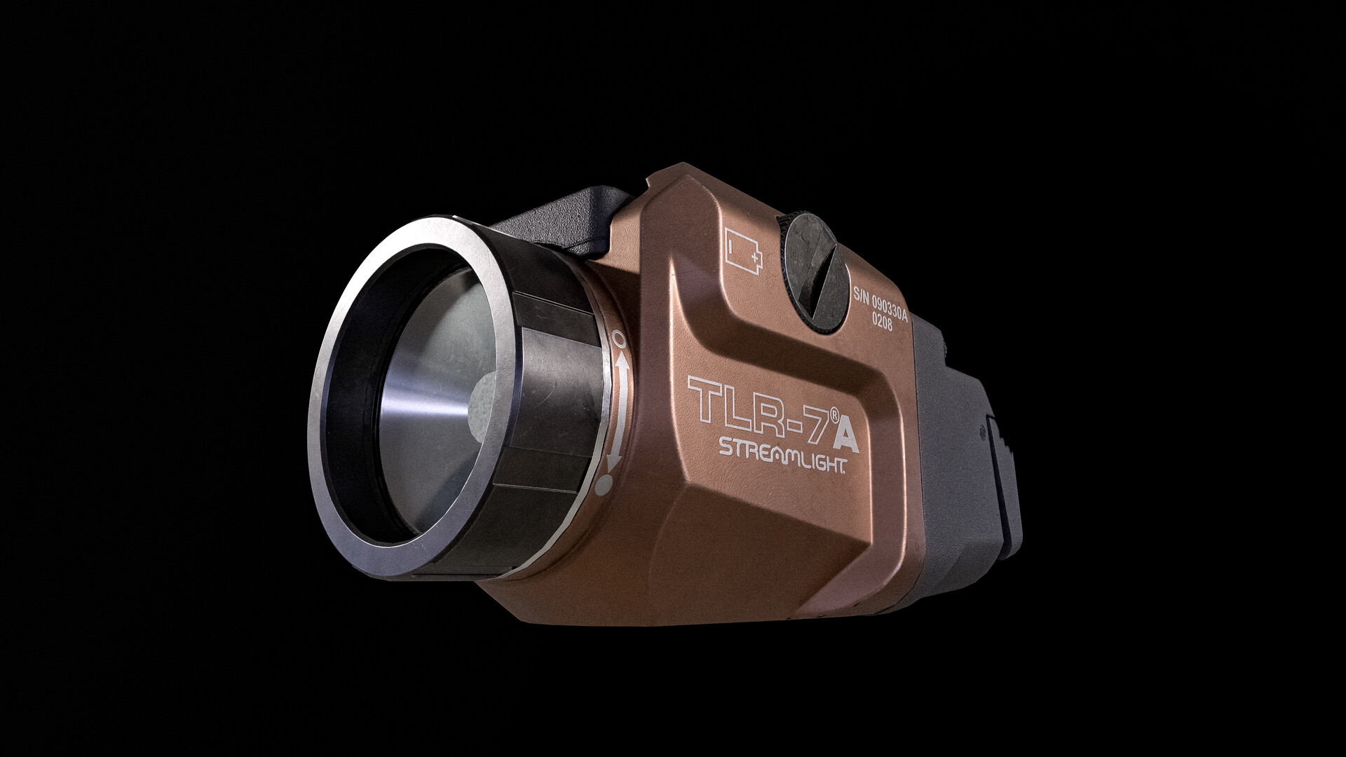 ArtStation - TLR-7A Streamlight