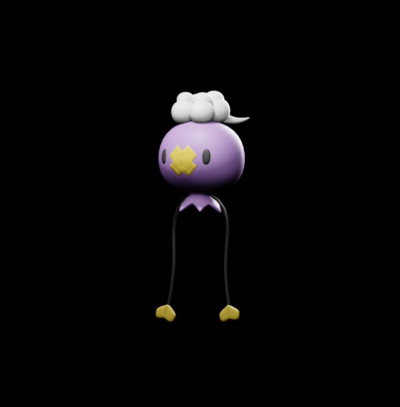 ArtStation - Drifloon