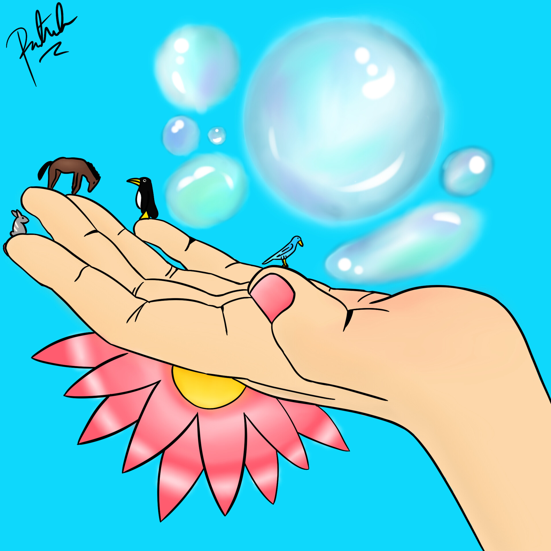 ArtStation - Nurture