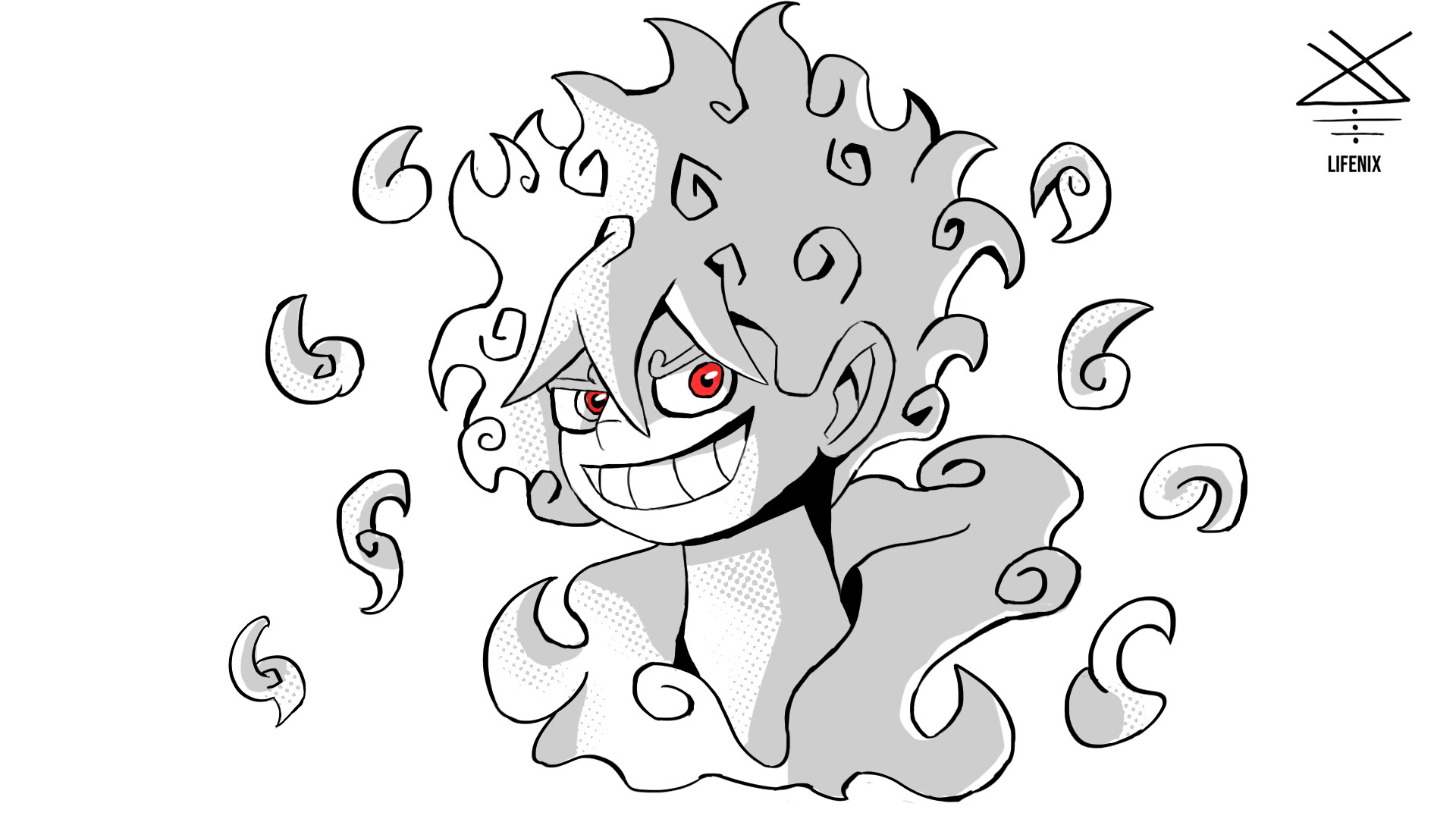 ArtStation - Gear 5 | Fanart