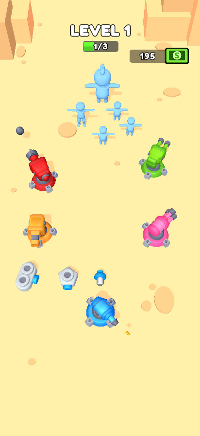 ArtStation - HyperCasual Games 6