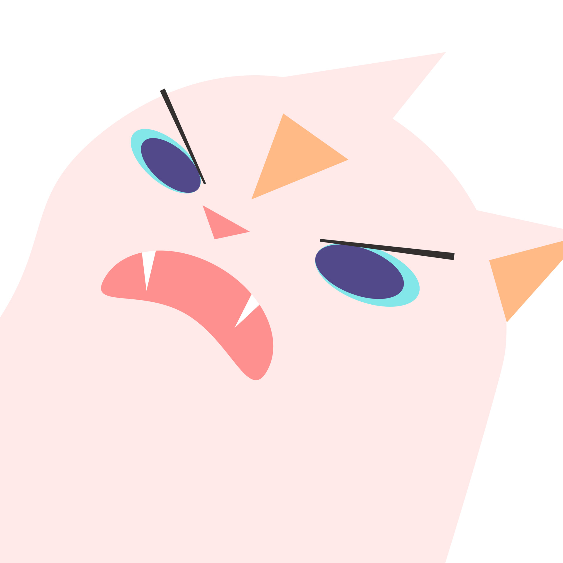 Matthew J. Kass - Kiki's Gaming Service Twitch Channel Art, Logo, and ...