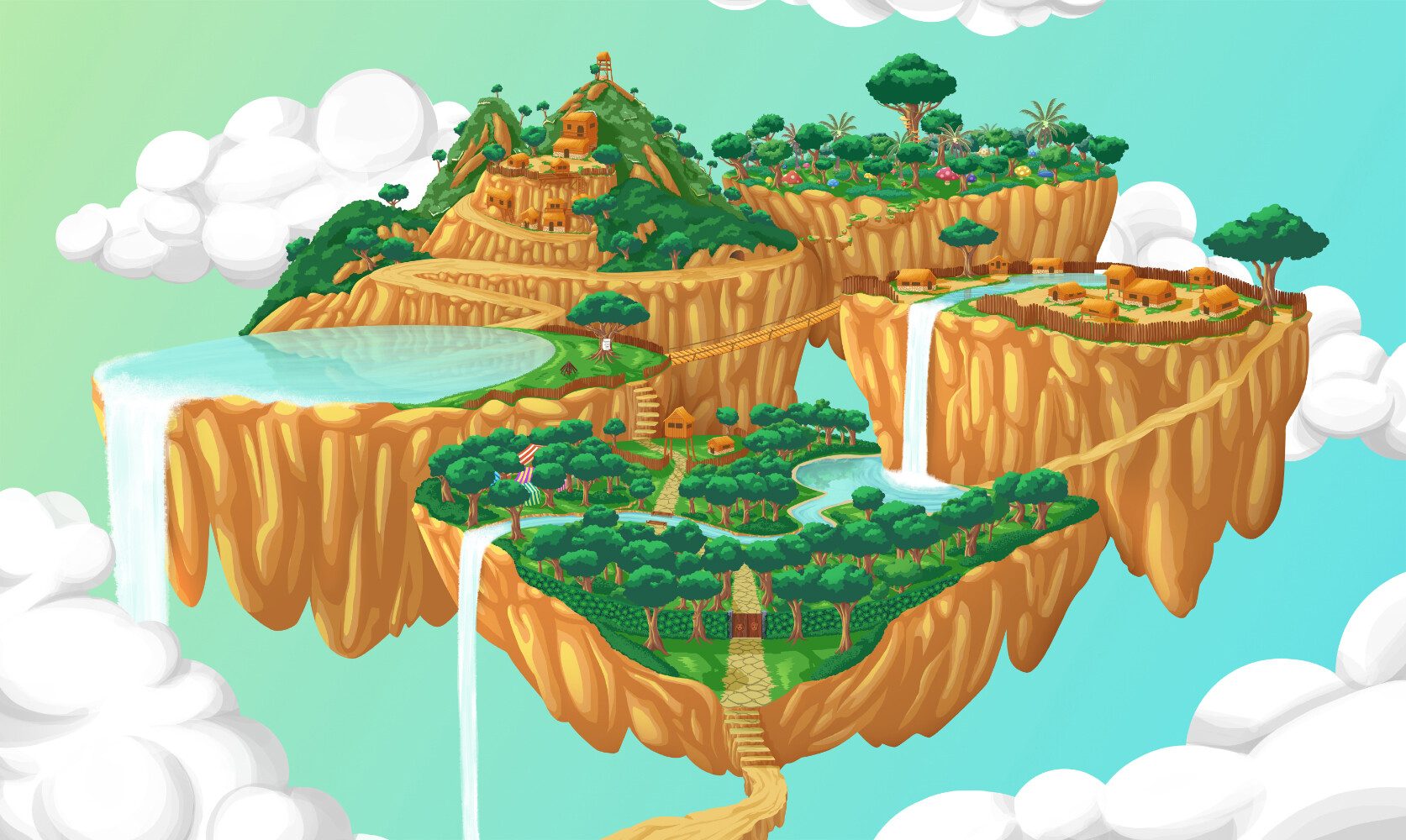 Josef Panes - Wikaharian Illustrations PART 1