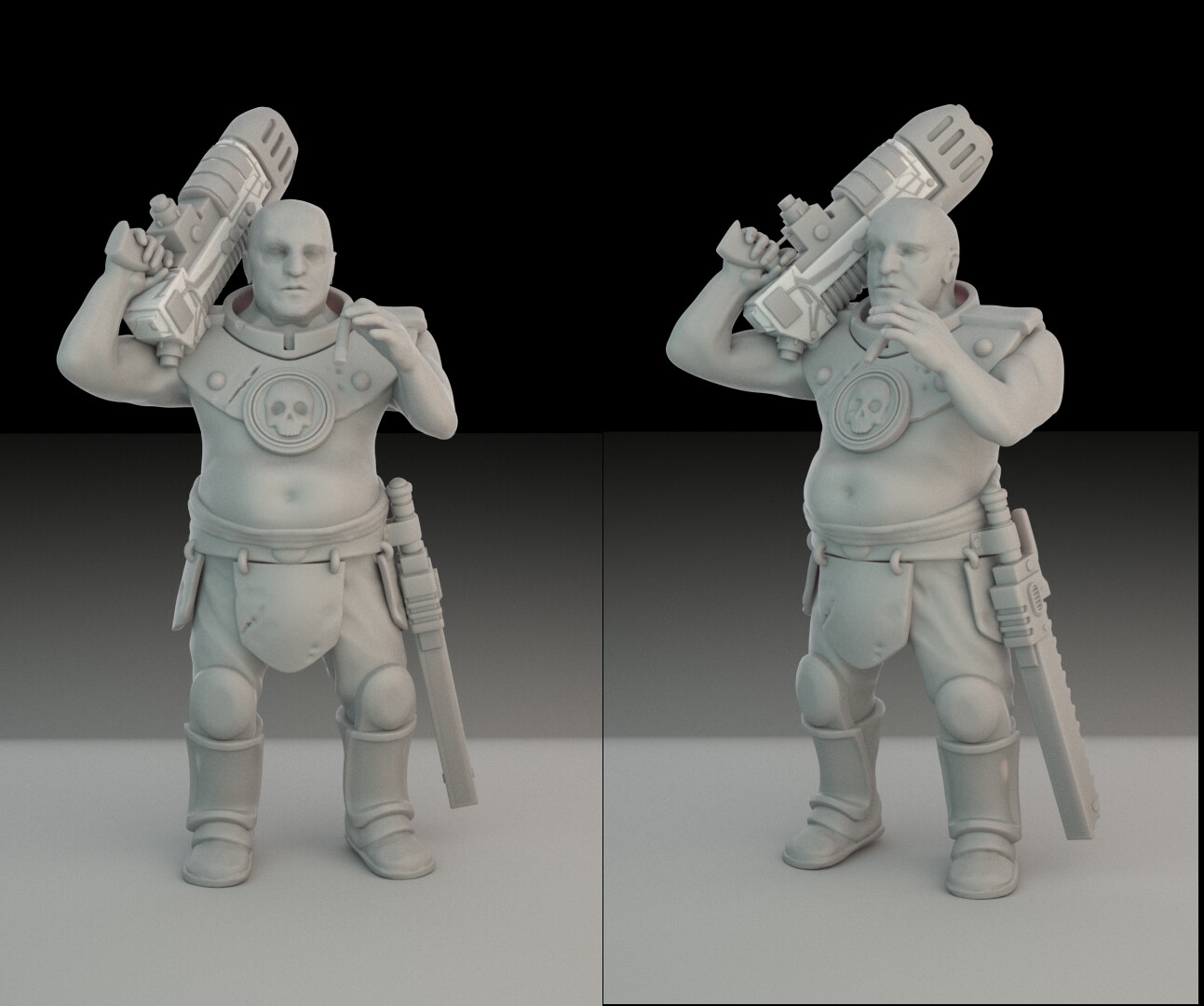 ArtStation - UNCLE JAKE